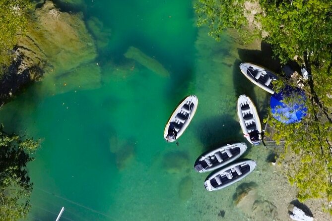 Martvili Canyon & Prometheus Cave Group Tour from Kutaisi - Practical Tips for Travelers