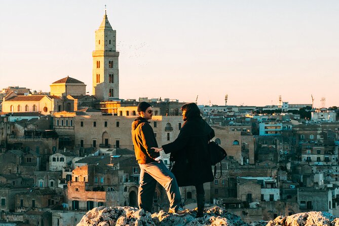 Matera_Belvedere walking tour - FAQs