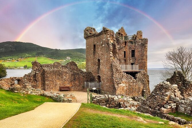 Meandering Through The Highlands of Scotland (West) - Transportation and Group Dynamics