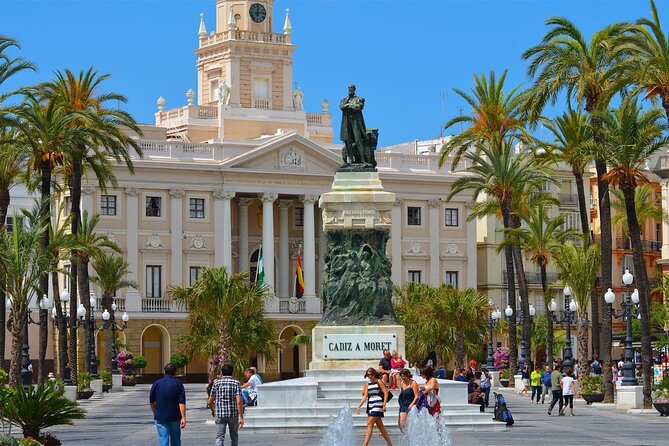 Medieval Cadiz Guided Walking Tour - Practical Details and What to Expect