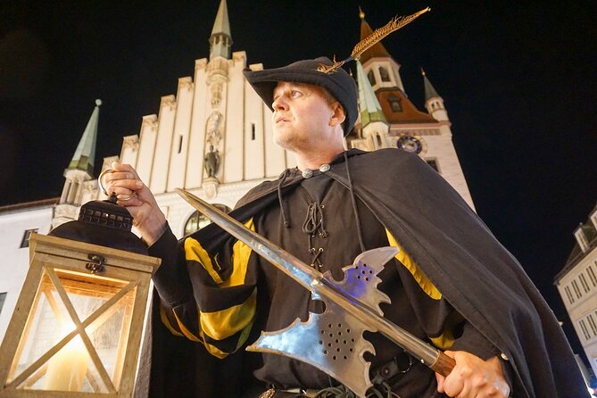 Medieval city tour with night watchman in Munich in German - Who Will Love This Tour?