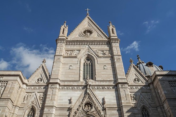 Medieval Naples Private Walking Tour with Gothic Treasures - Frequently Asked Questions