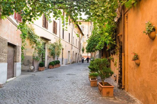 Medieval Rome & trastevere walking tour w/personal tour guide - FAQ