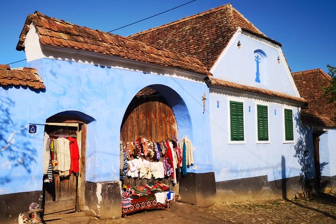 Medieval Sighisoara & Rural Viscri - PRIVATE tour- LUNCH INCLUDED - Final Thoughts
