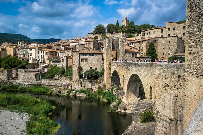 Medieval Three Villages Small Group Day Trip from Barcelona - The Sum Up
