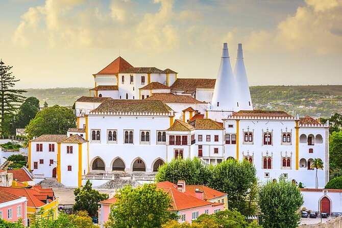 Medieval Vila de Sintra Tour from Lisbon in Mercedes de Luxo - The Highlight: Quinta da Regaleira