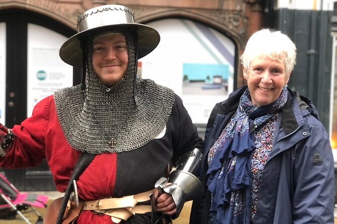 Medieval Walking Tour of Chester - Practical Information and Tips