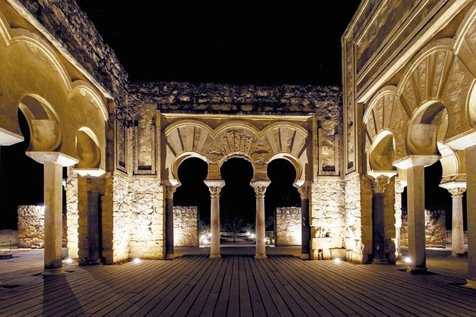 Medina azahara night experience without transportation - Who Will Love This Tour?