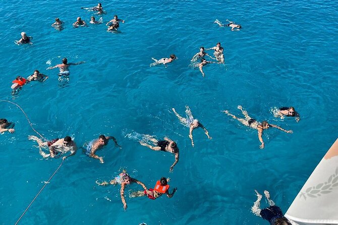 Medusa Cruises: 4-Hour Turtle Chill-Out Cruise / Lunch  Protaras - FAQs