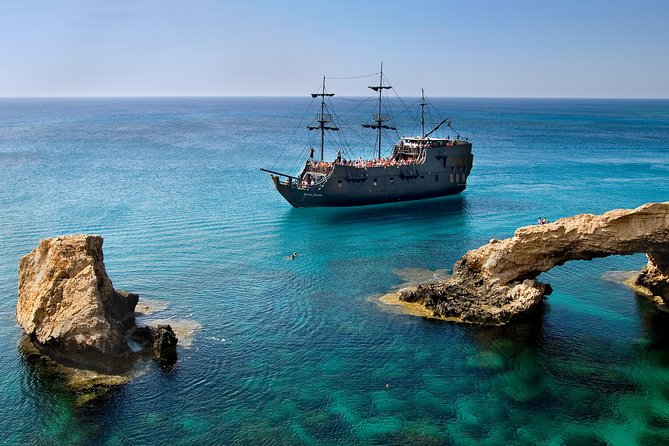 Mega Day Black Pearl Cruise from Protaras - Who Will Love This Cruise?