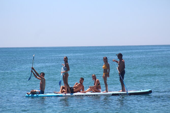 Mega Paddle - Stand Up Paddle Board Private Group Experience - What Makes It Stand Out?