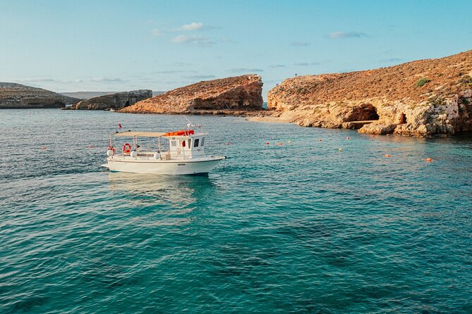 Mellieha: Gozo, Comino, Sea Caves, and Blue Lagoon Cruise - The Balance of Price and Value