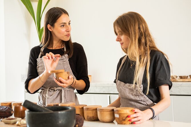 Melt's Amazing Bonbons making in Notting Hill - The Experience Itself — What to Expect