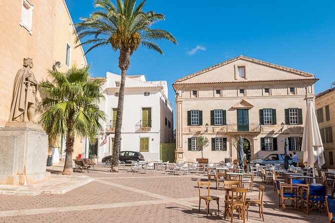 Menorca: Mahon Guided Walking Tour with History & Tastings - Who Will Love This Tour?