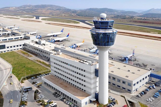 Mercedes Luxury Private Transfer Athens Airport - Piraeus Port - Typical Itinerary and Duration