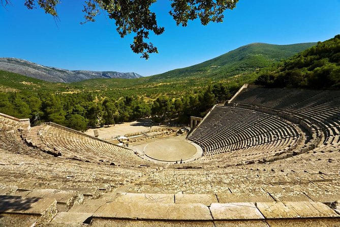Mercedes Private Tour to Corinth-Nemea-Mycenae-Nafplio-Epidaurus - The Sum Up