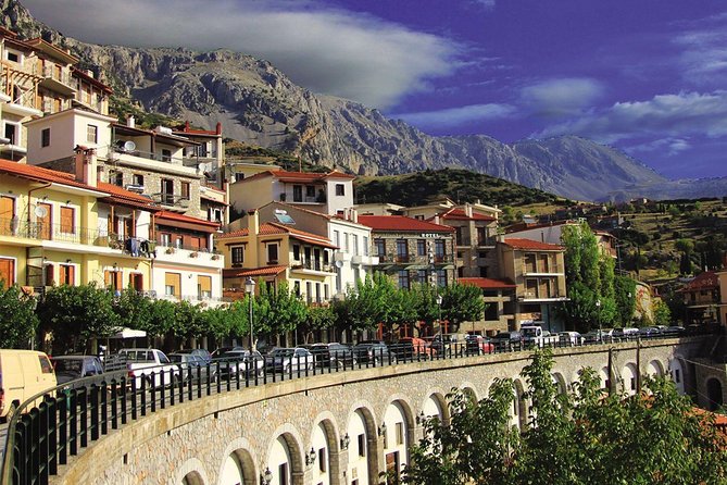 Mercedes Private Tour to Delphi - Thermopylae 300 SPARTANS - Final Thoughts