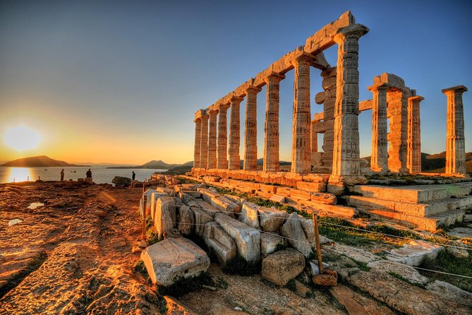 Mercedes Private Tour to Temple of Poseidon 4 hours - Authentic Experiences and Authentic Tips