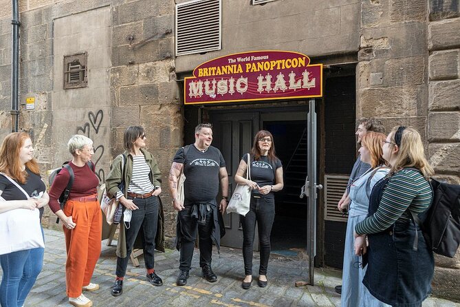 Merchant City Music Walking Tour of Glasgow - Frequently Asked Questions (FAQ)
