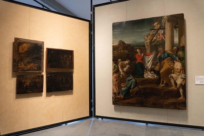 Messina Regional museum and historical city center - Practical Aspects of the Tour