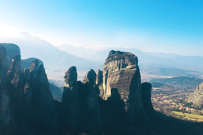 Meteora Full-Day Trip with Guide on Luxury Bus From Athens - Is This Tour Worth the Price?