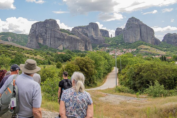 Meteora Monasteries and Hermit Caves Day Trip with optional lunch - Hermit Caves and Remote Sites — A Unique Touch