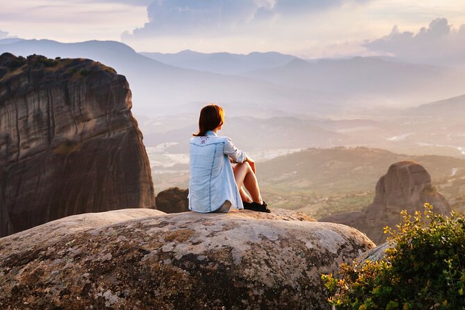 Meteora: Monasteries Tour with Lunch and Athens Tranfer Option - The Sum Up