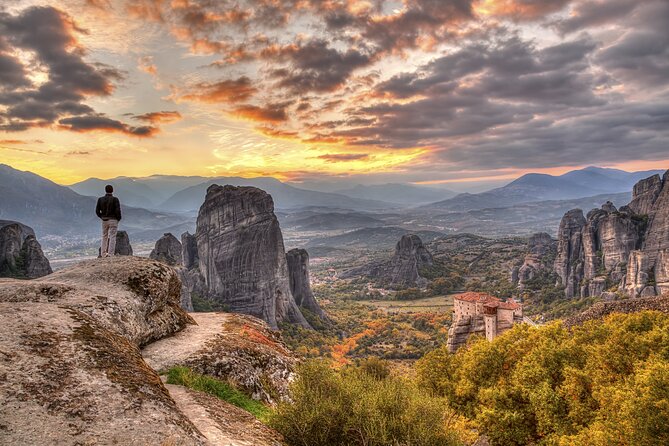 Meteora One Day Trip from Ioannina - Who Should Consider This Tour?