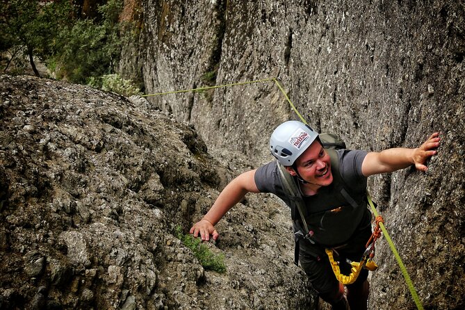 Meteora Scrambling Tour with Optional Pick-up - Authentic Experiences and Traveler Feedback
