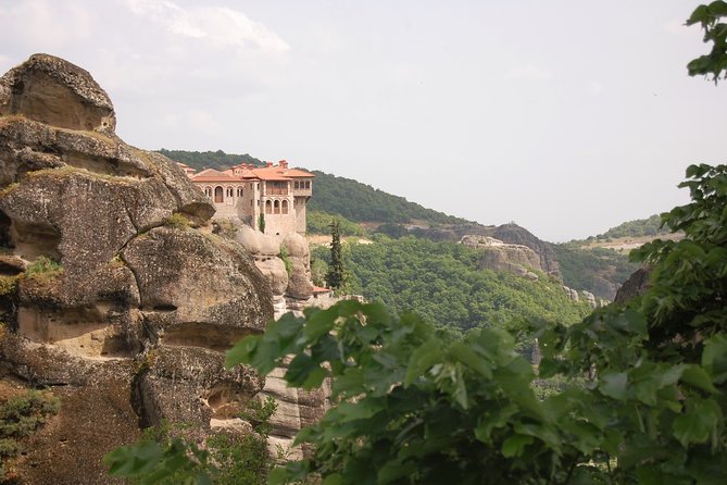 Meteora tour from Ohrid - Who Would Love This Tour?