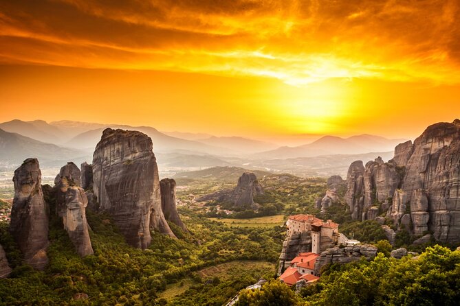 Meteora Tour: Meteora Full-Day Private Tour & Free Audio Tour - What Sets This Tour Apart?
