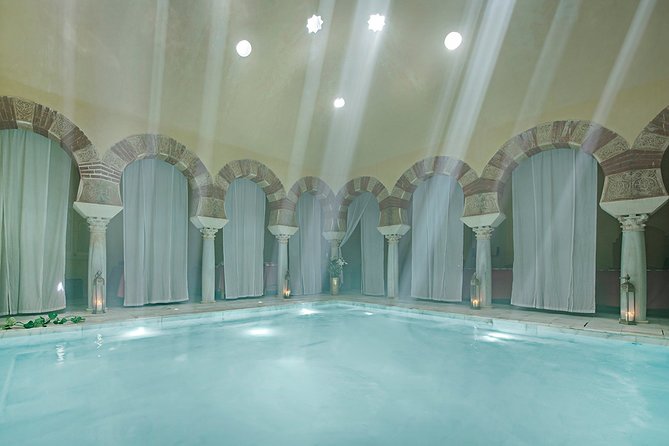 Midra 30 Arabian Baths Experience at Cordobas Hammam Al Ándalus - Pricing and Value