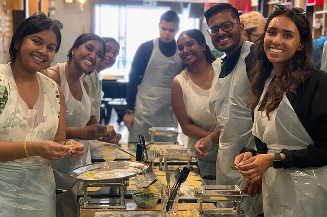 Milan: Pasta and Tiramisu Small Group Cooking Class with Wine - Assembling the Tiramisu: A Classic Italian Dessert