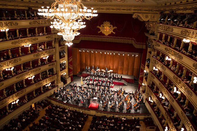 Milan's Opera Gem and La Scala Guided Walking Tour - Authentic Experiences and Traveler Feedback