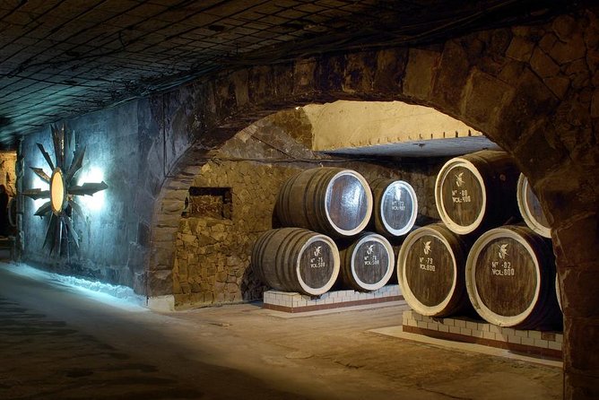 Milestii Mici is the largest cellars of wine in the World! tour - The Value of the Experience