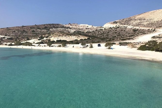 Milos Experience Daily Kimolos Road Trip - What Makes This Tour a Great Choice