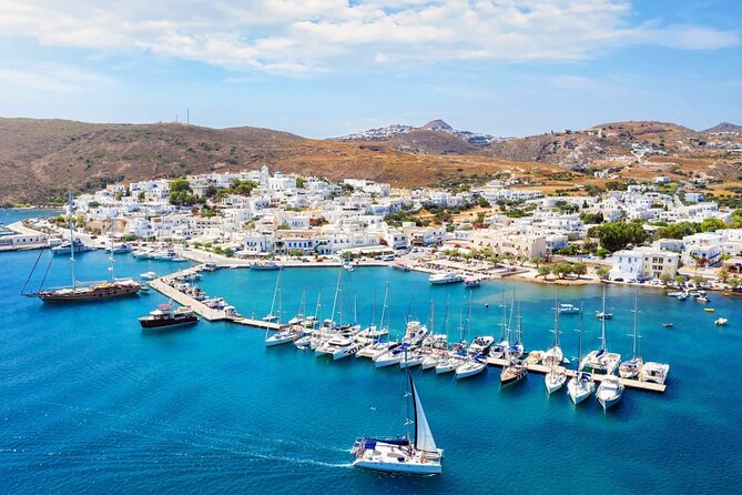 Milos Luxury Catamaran Cruise to Kleftiko Bay with Lunch - Who Should Book This Tour?