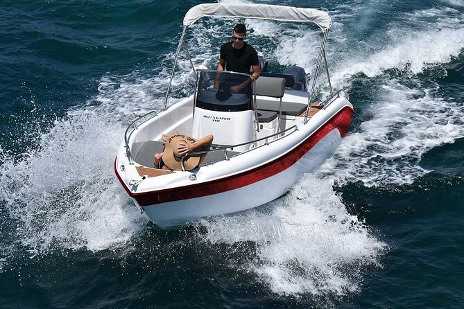 Milos Self Drive Private Boat - No License Required, APHRODITE II - Authentic Travelers’ Experiences and Tips