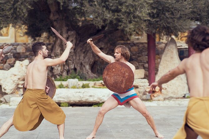 Minoan Day Experience - The Experience Value and Practicalities