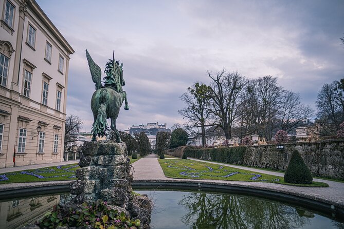Mirabell: A Baroque Odyssey Walking Tour in Salzburg - The Experience and Group Dynamics
