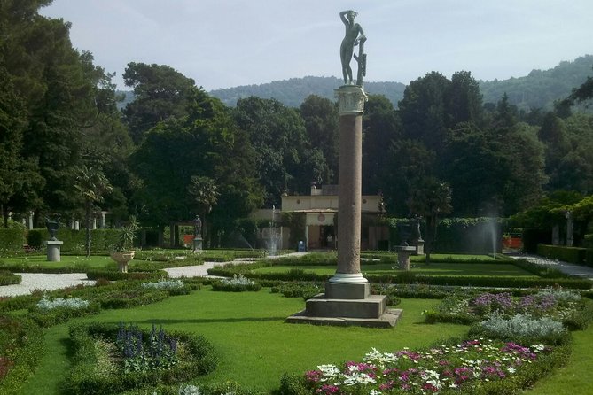 Miramare Castle and the park - FAQ