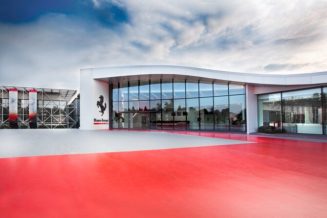Modena: Explore the World of Ferrari Museum in Maranello - Authentic Experiences Based on Visitor Feedback