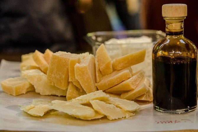Modena Food Tour with Taste Bologna - Max 8 people - The Bottom Line
