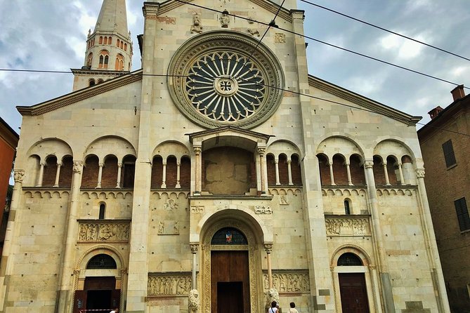 Modena Private Walking Tour - What’s Included and What’s Not