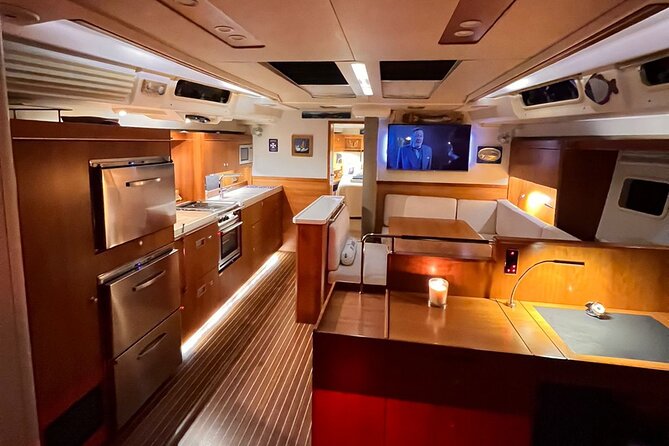 Modern VIP 18 Meter Luxury Sailing Yacht - The Perfect Day - Analyzing the Cost and Value