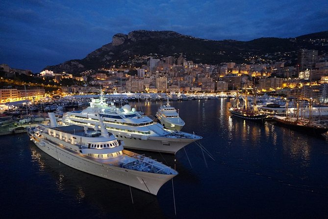 Monaco & Monte-Carlo by night - Pricing and Value