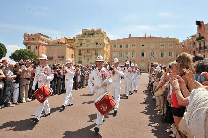 Monaco, Monte Carlo, Eze, la Turbie, 7H Shared Tour from Cannes - Considerations and Tips for Travelers