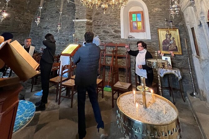 Monasteries of Andros - Half Day Tour - Final Thoughts: Who Will Love This Tour?