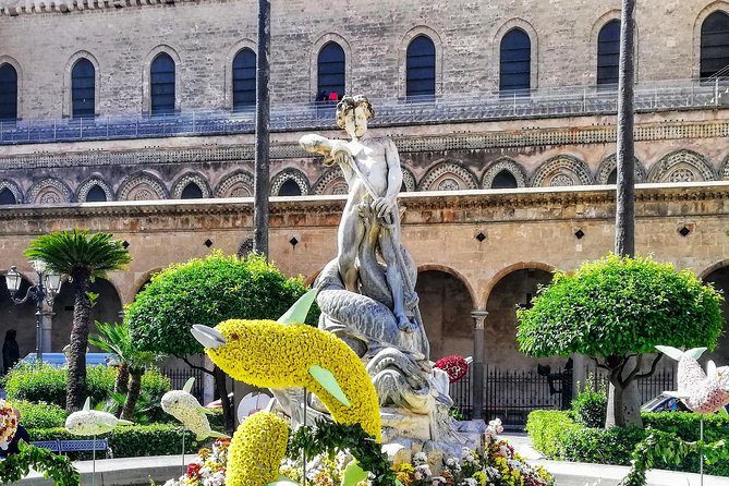 Monreale tour - The Value of Knowledgeable Guides