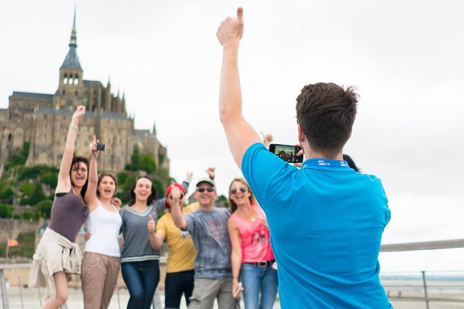 Mont Saint-Michel Small-Group Trip with Cider Tasting from Paris - FAQ